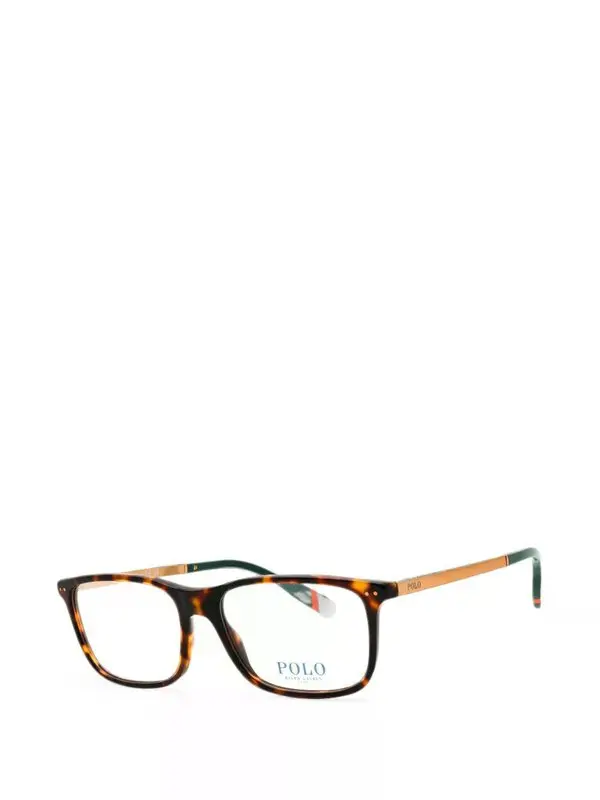 Polo Ralph Lauren Rectangle-frame Glasses