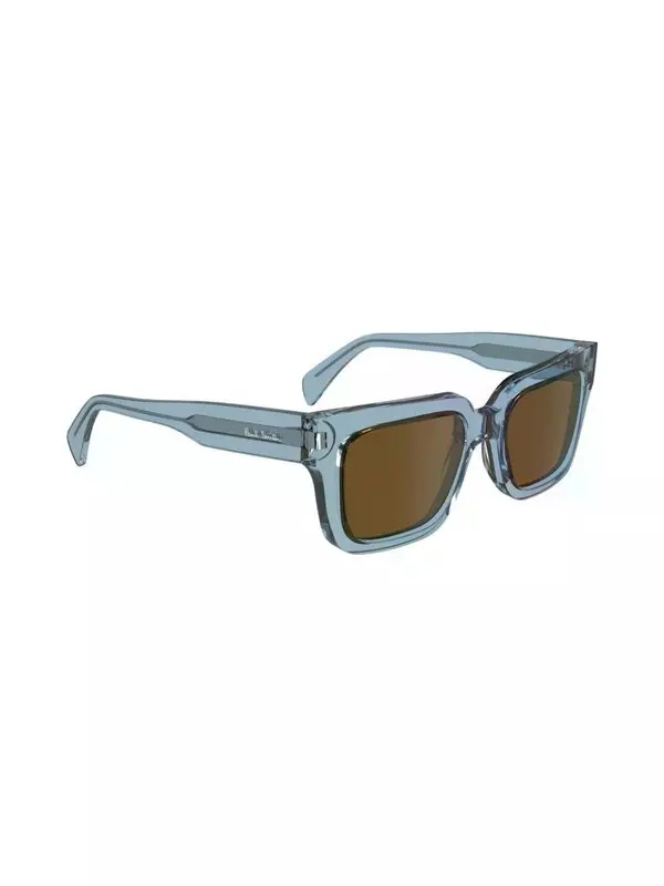 Paul Smith Kenton Square-frame Sunglasses