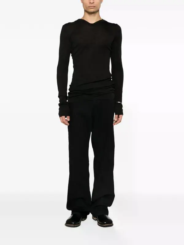 Rick Owens Long-sleeve T-shirt