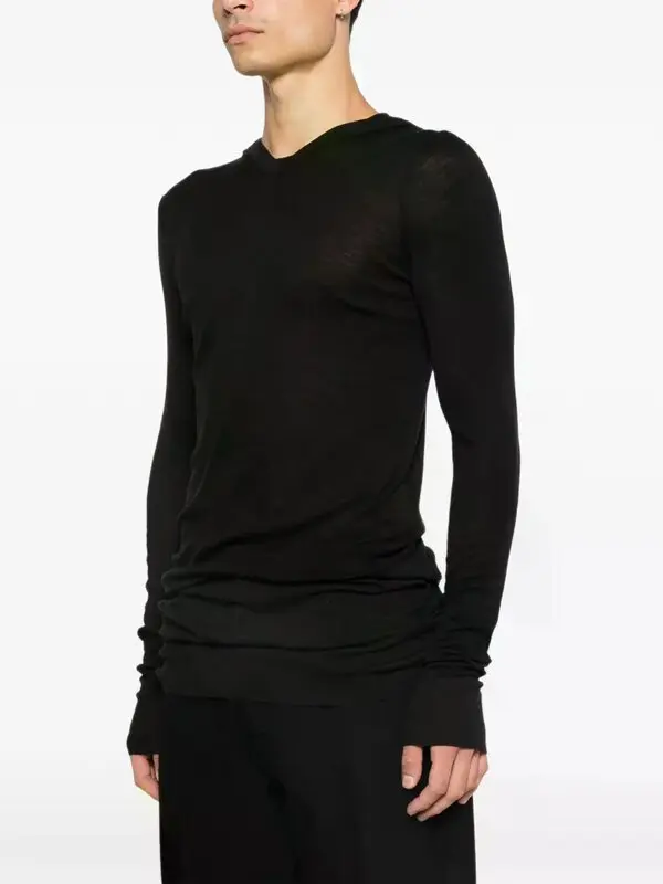 Rick Owens Long-sleeve T-shirt