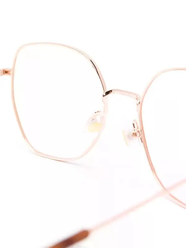 Carolina Herrera Geometric-frame Glasses
