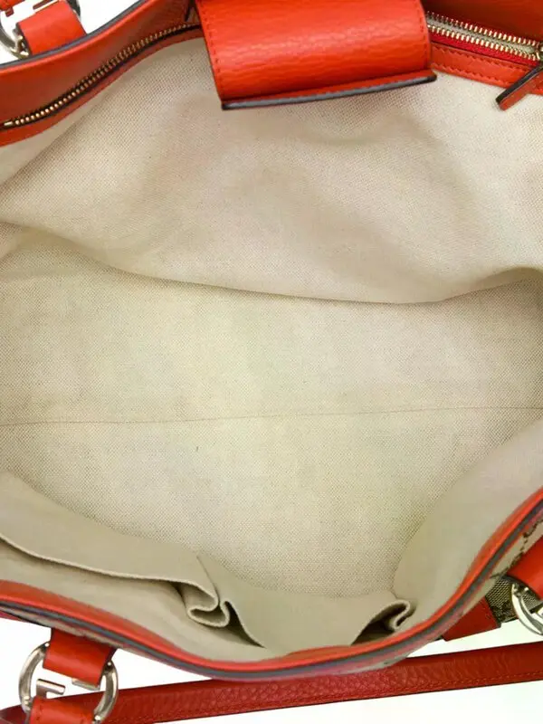 Gucci 2016-2026 Gg Canvas Miss Gg Tote Bag