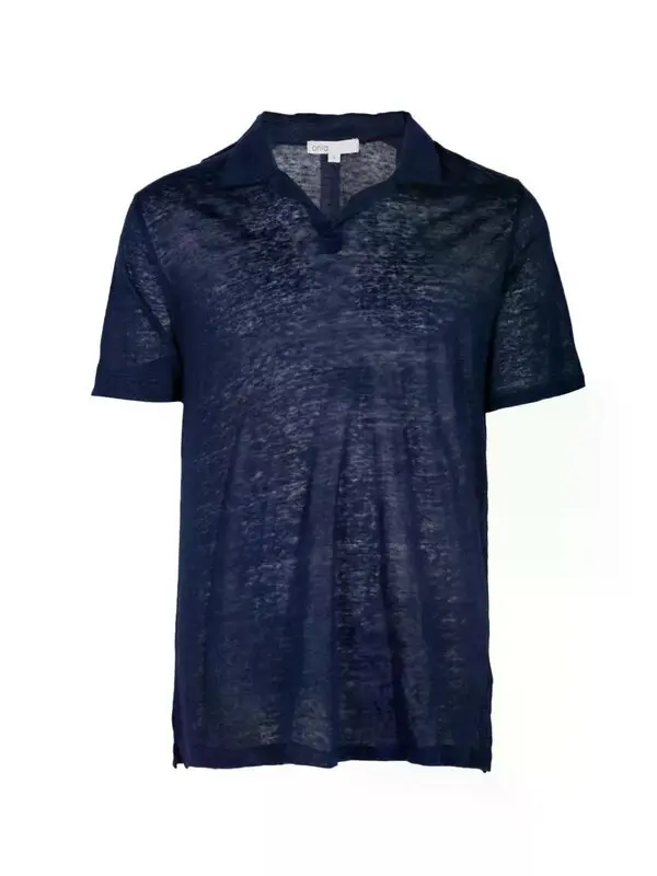 Onia Shaun Linen T-shirt