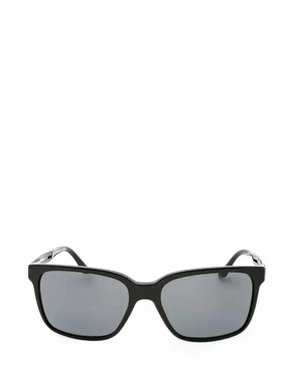 Versace Rectangle-frame Sunglasses