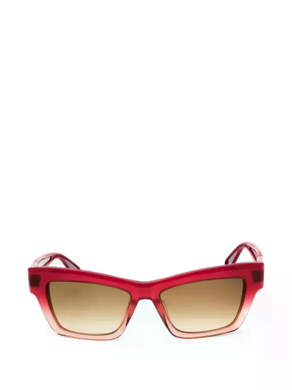 Furla Rectangular-frame Sunglasses