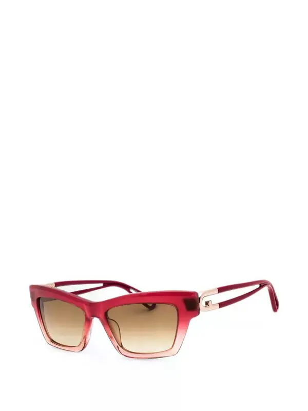 Furla Rectangular-frame Sunglasses