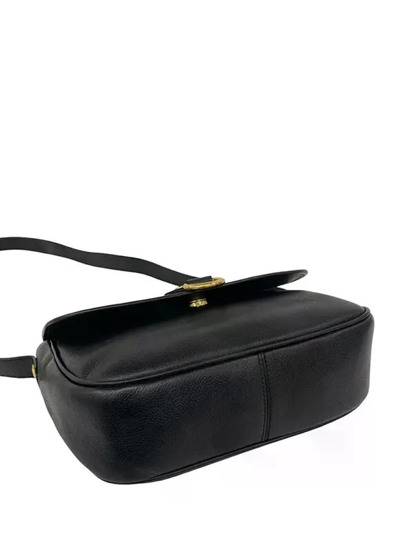 Burberry 20th Century Leather Crossbody Bag