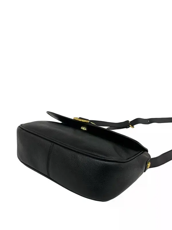 Burberry 20th Century Leather Crossbody Bag