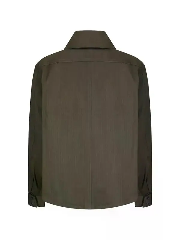 NICCOLO PASQUALETTI Luna Shirt Jacket