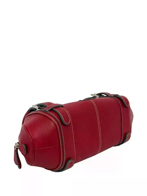 Loewe 2000-2026 Leather Senda Handbag