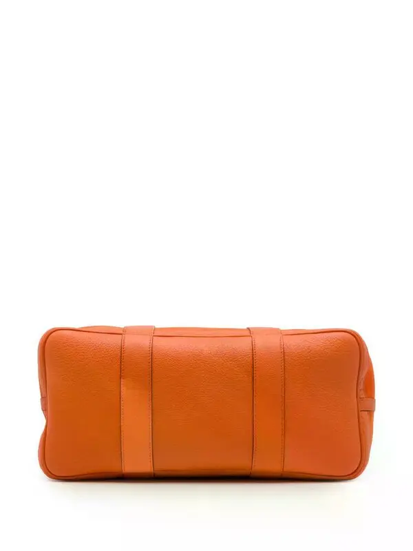 Hermès Garden Party 36 Tote Bag - Orange