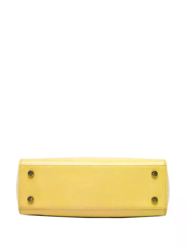 LOUIS VUITTON 2014 Monogram Vernis Brea Mm Satchel