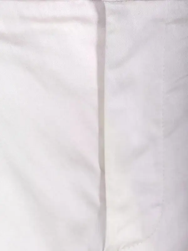 Onia Pleated Elasticated-waist Trousers
