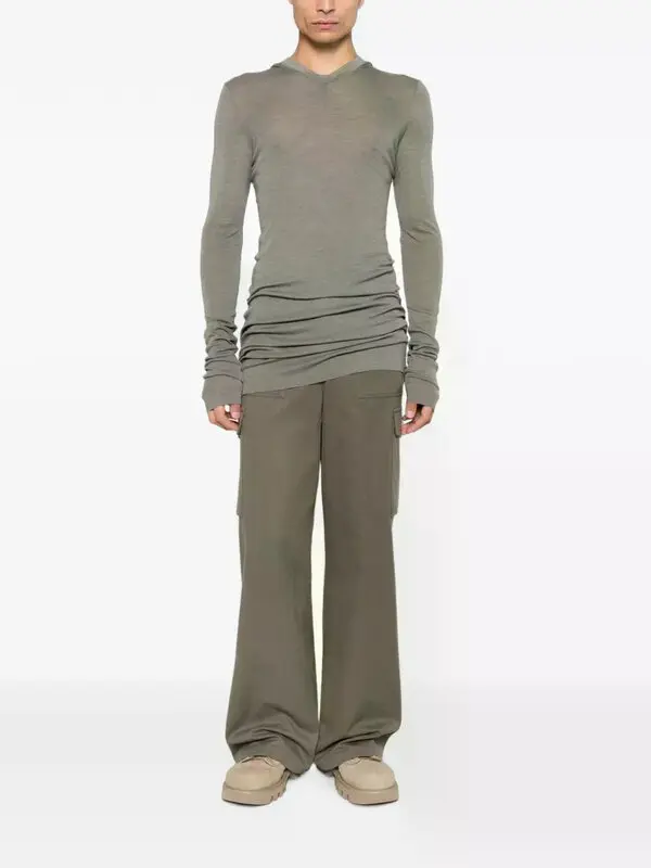 Rick Owens Long-sleeve T-shirt