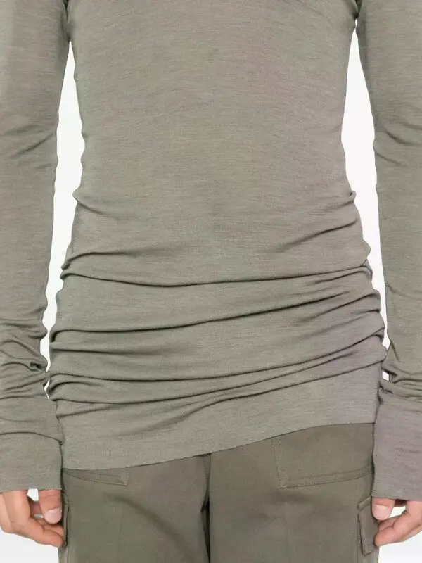 Rick Owens Long-sleeve T-shirt