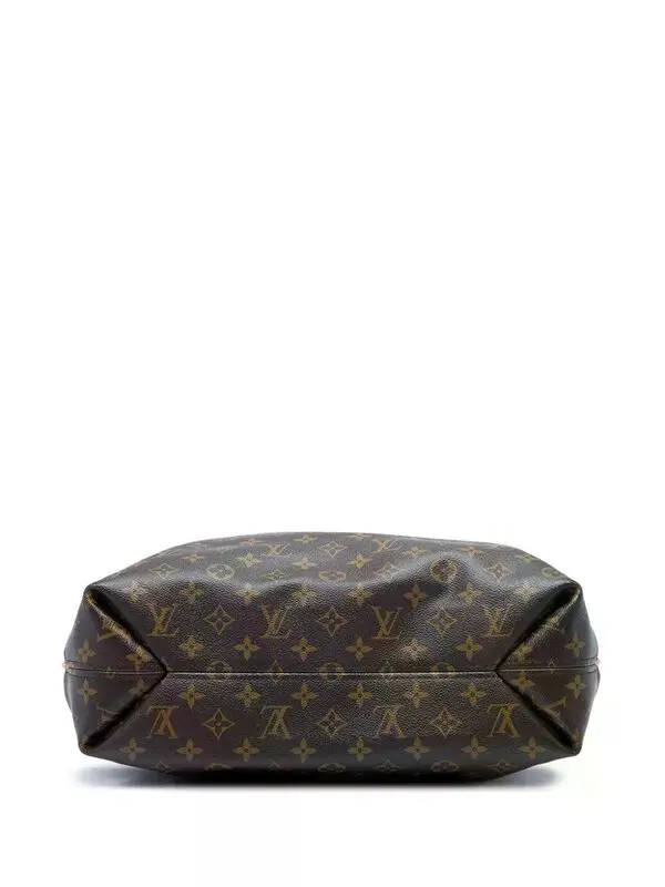 LOUIS VUITTON Monogram Canvas Graceful Mm Shoulder Bag