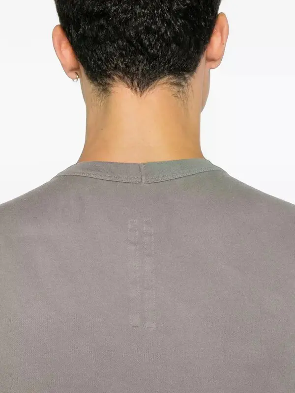 Rick Owens Panelled Long-sleeve Sweater