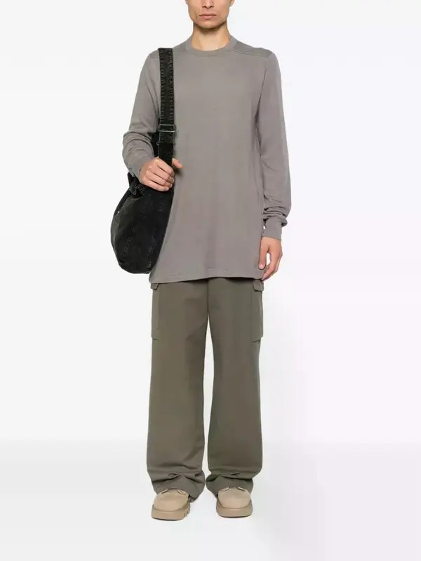 Rick Owens Panelled Sweater
