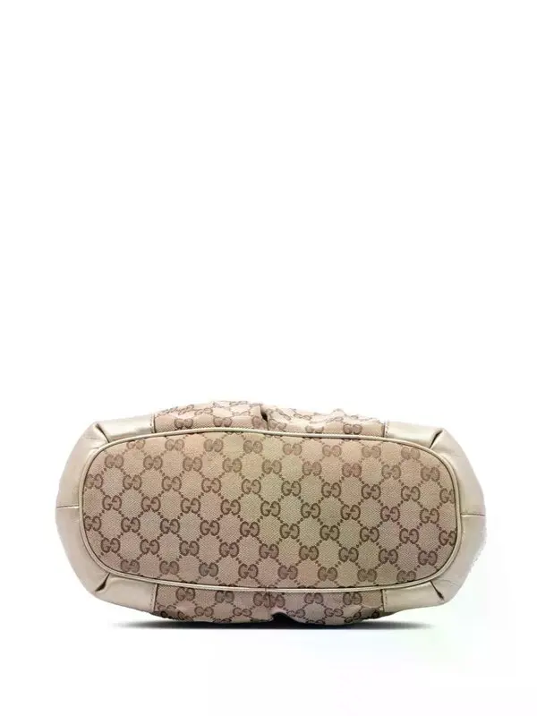 Gucci 2016-2026 Gg Canvas Sukey Satchel