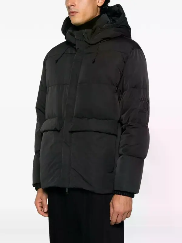 Iceberg Hooded Puffer Jacket