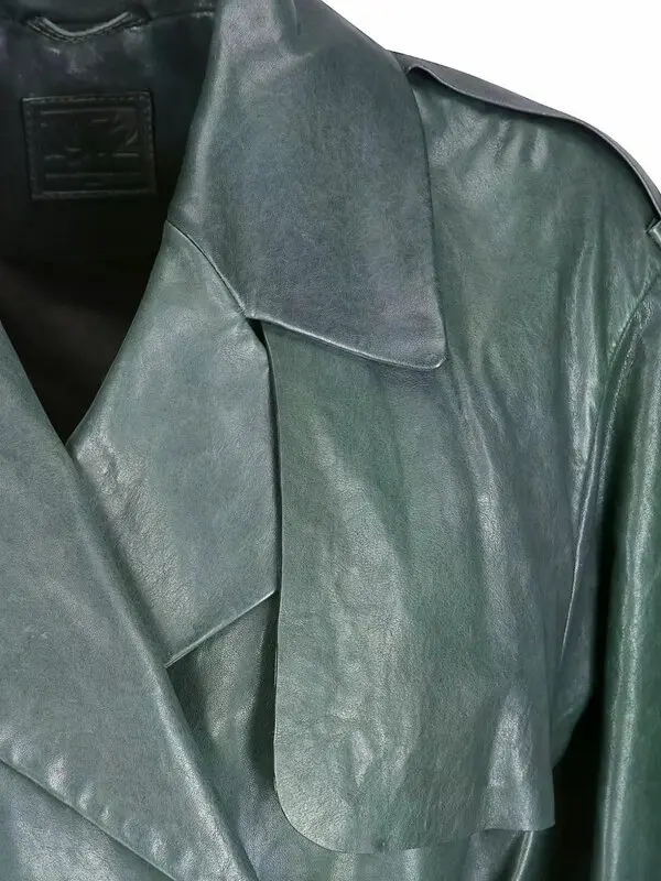 DESA 1972 Belted Trench Coat