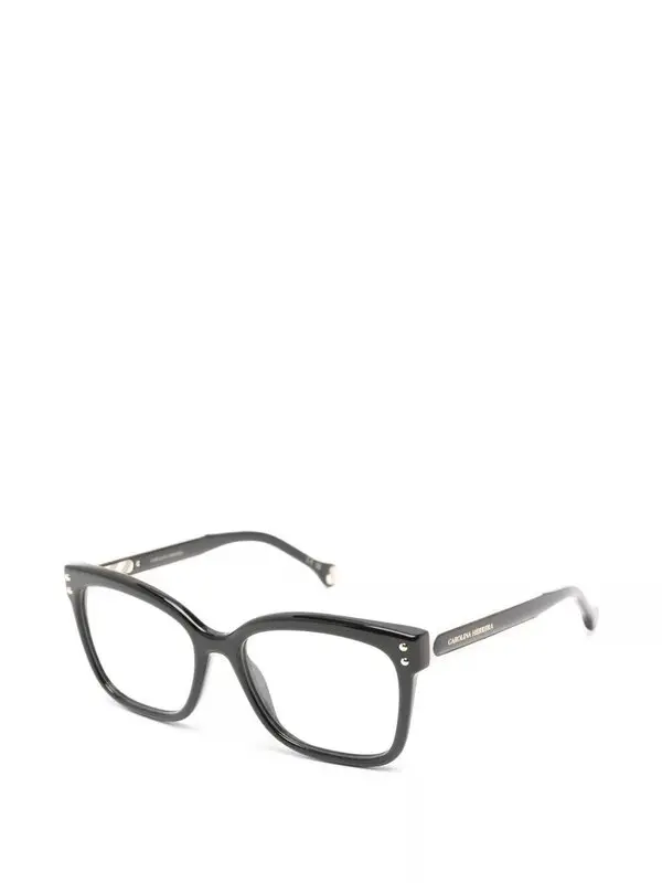 Carolina Herrera Square-frame Glasses