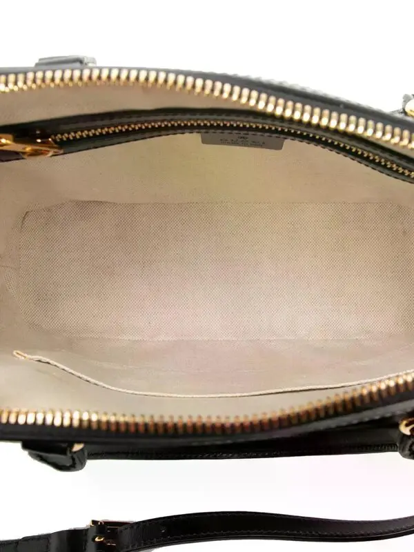 Gucci Leather Horsebit 1955 Satchel