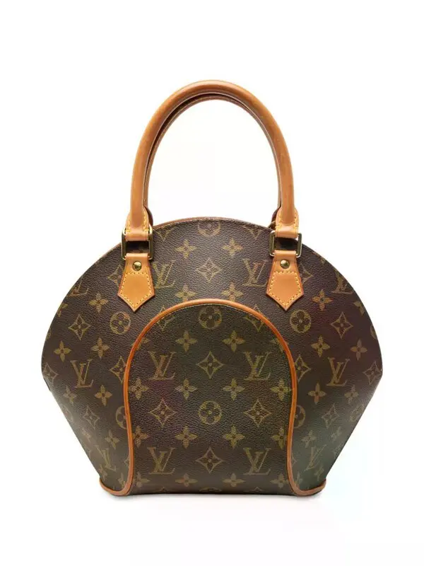 LOUIS VUITTON Monogram Ellipse Handbag