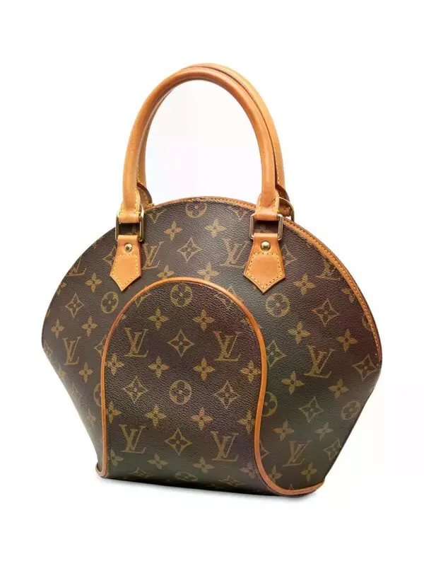 LOUIS VUITTON Monogram Ellipse Handbag
