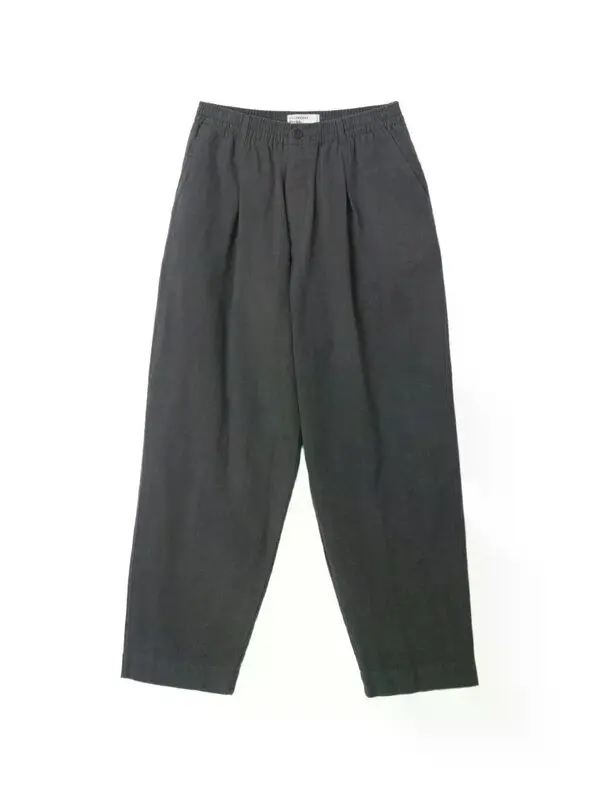 Universal Works Oxford Pleated Trousers