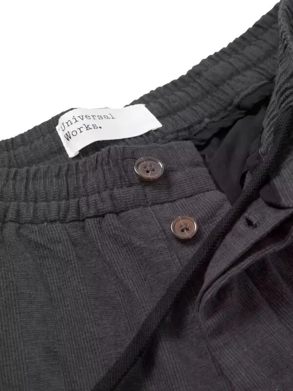 Universal Works Oxford Pleated Trousers