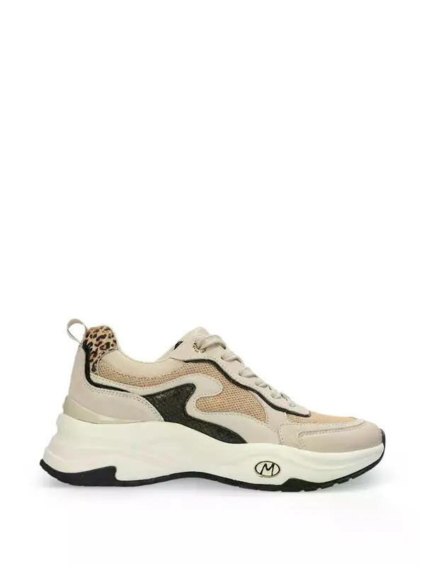 MEXX Palma Ora Leopard Print Sneakers