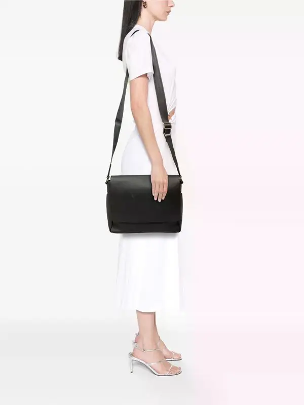 LOUIS VUITTON 2014 Taiga Roman Mm Crossbody Bag