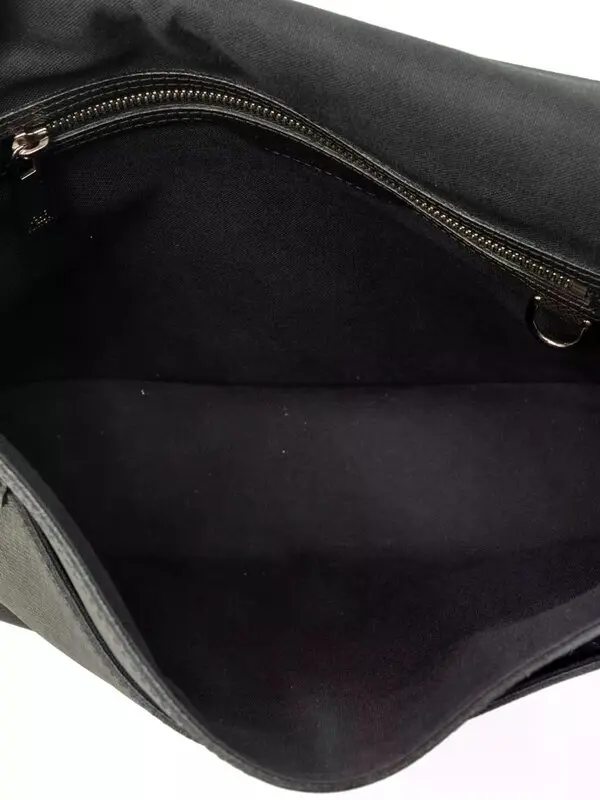 LOUIS VUITTON 2014 Taiga Roman Mm Crossbody Bag