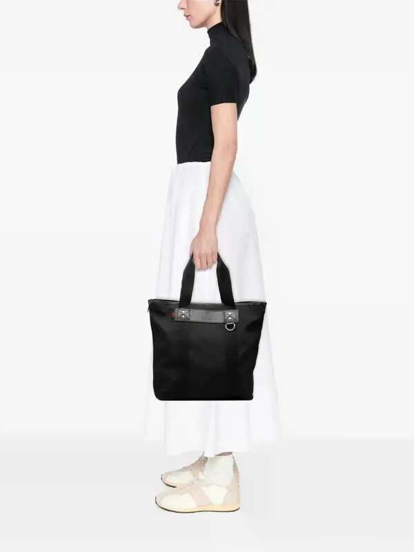 Gucci Nylon Web Tote Bag
