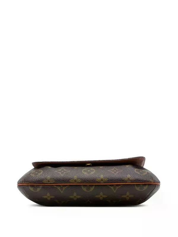 LOUIS VUITTON 1999 Monogram Musette Salsa Pm Short Strap Shoulder Bag