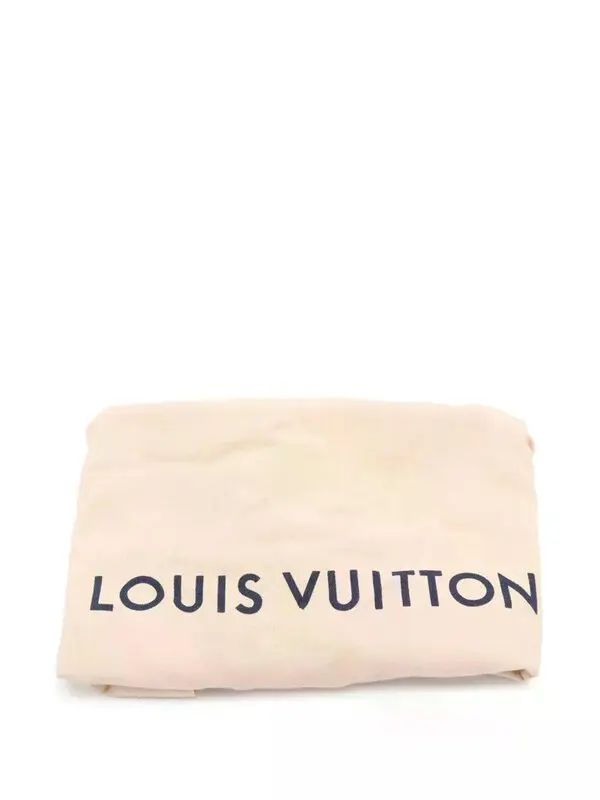 LOUIS VUITTON Damier City Keepall Bandouliere Crossbody Bag