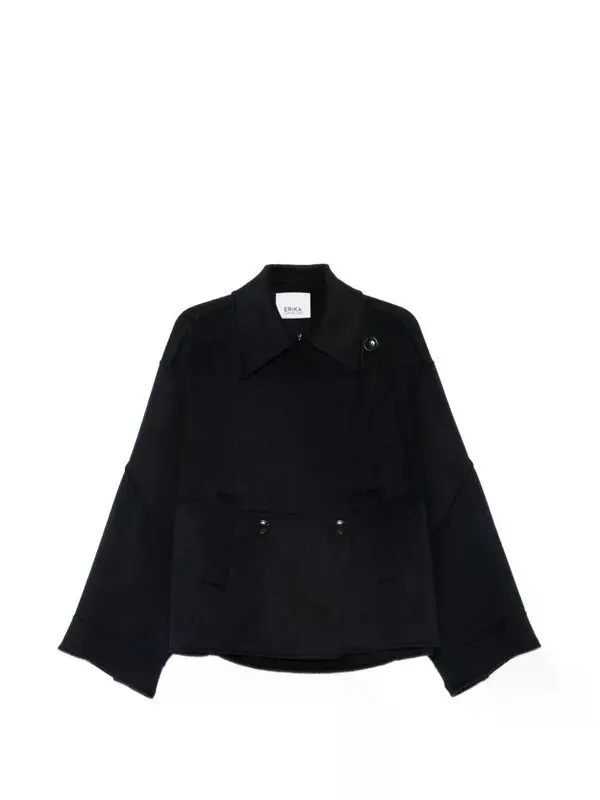 Erika Cavallini Double-breasted Jacket