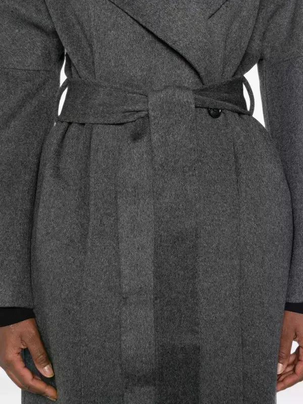 Erika Cavallini Belted Coat