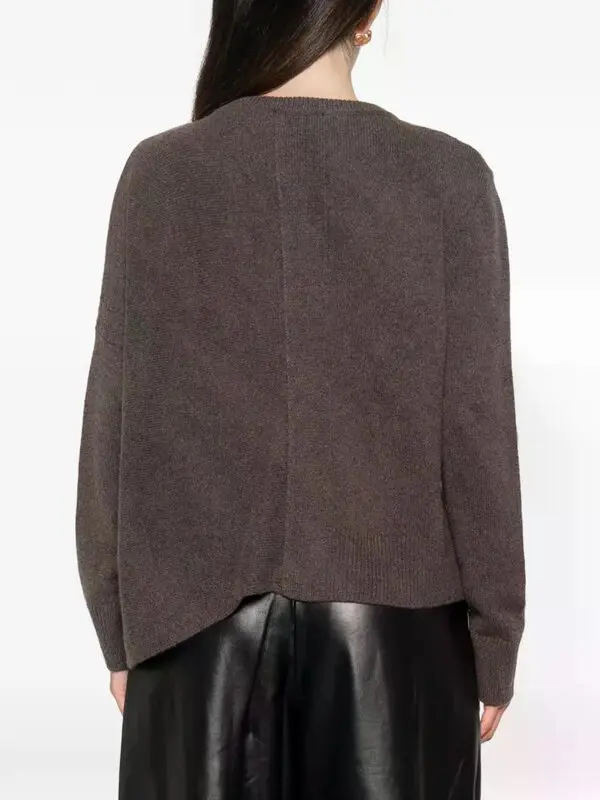 Liviana Conti Crew-neck Sweater