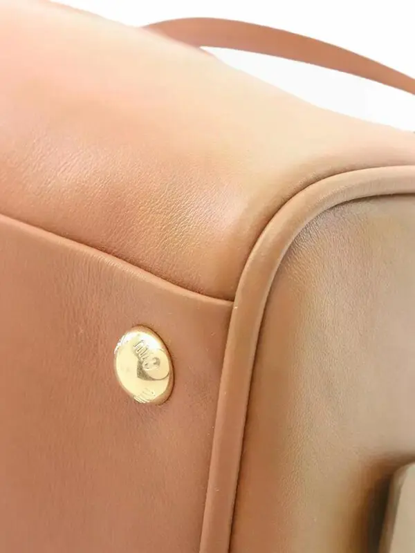 Miu Miu 2010-2026 Leather Bauletto Bag Handbag