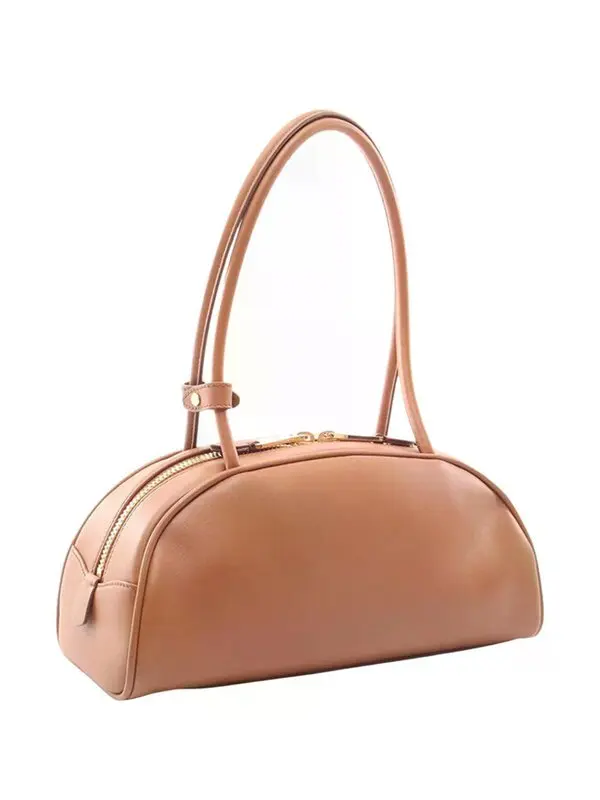 Miu Miu 2010-2026 Leather Bauletto Bag Handbag