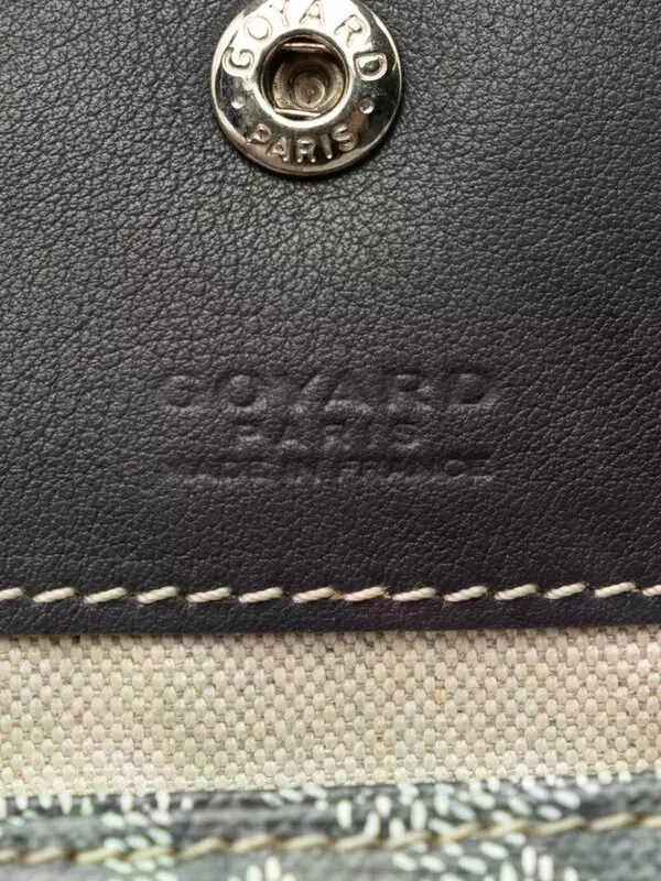 Goyard 2000-2026 Goyardine Saint Louis Pouch