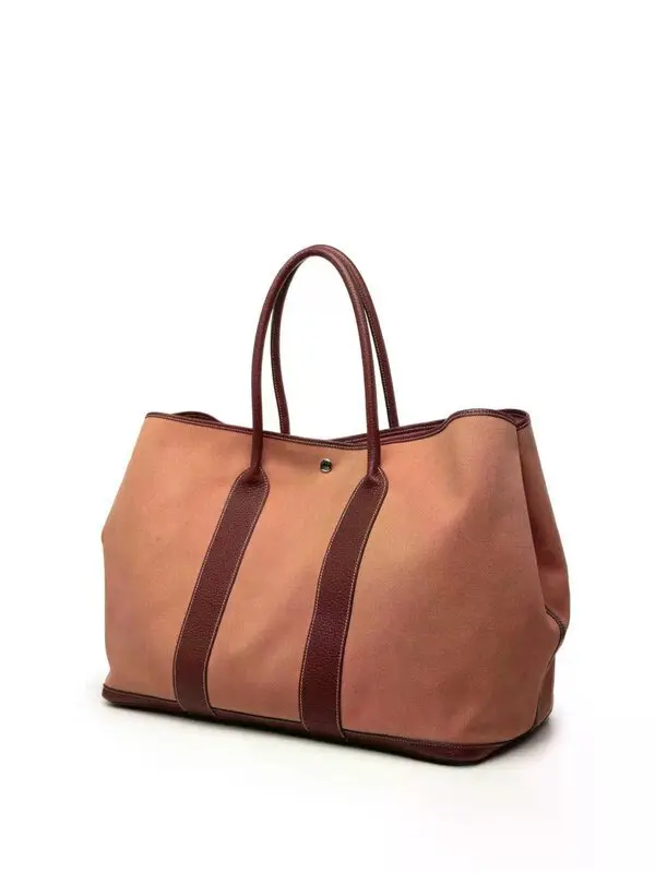 Hermès Garden Party 49 Travel Bag - Pink