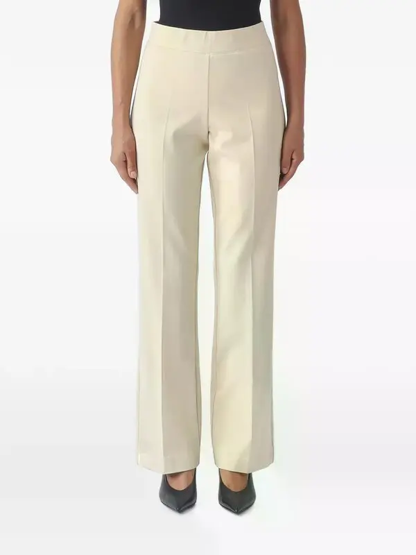 MEIMEIJ Tailored Pressed Crease Trousers