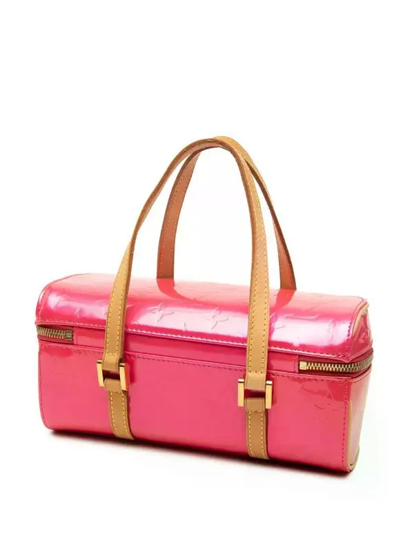 LOUIS VUITTON Monogram Vernis Sullivan Shoulder Bag