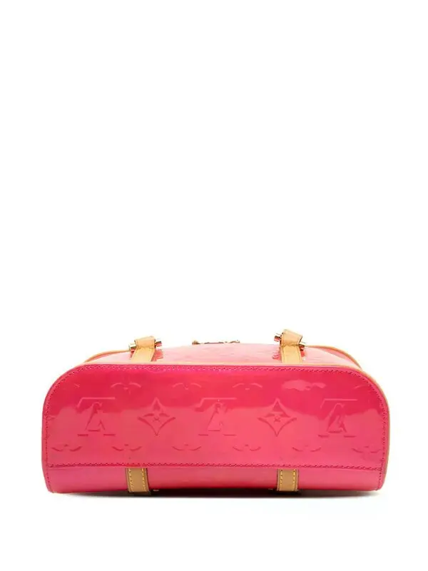 LOUIS VUITTON Monogram Vernis Sullivan Shoulder Bag
