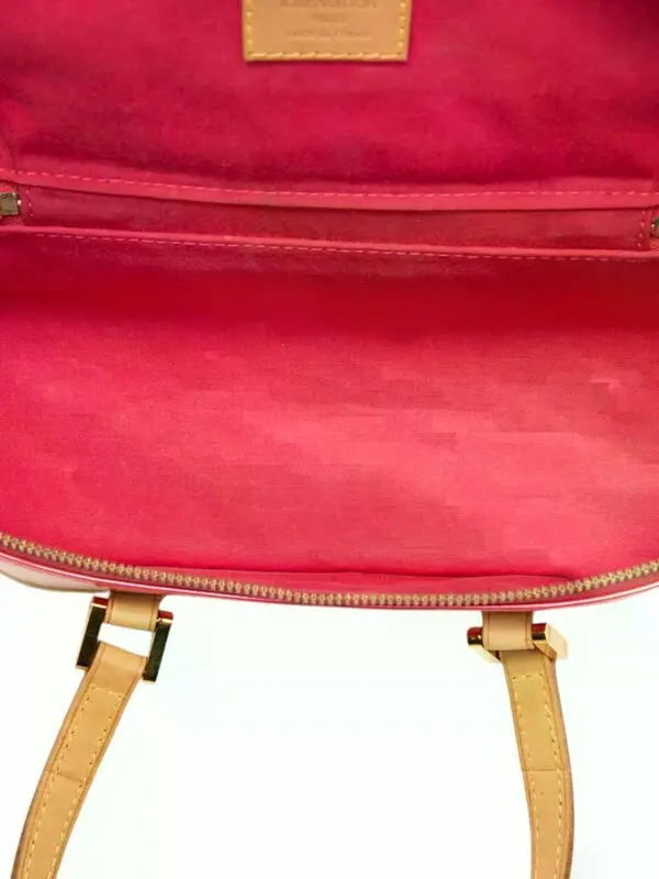LOUIS VUITTON Monogram Vernis Sullivan Shoulder Bag