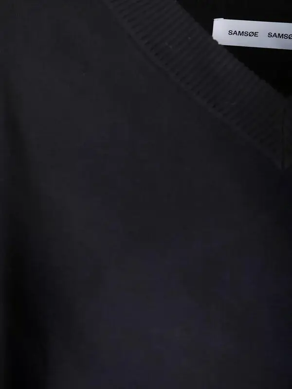 SAMSOE SAMSOE Salissy V-neck Sweater