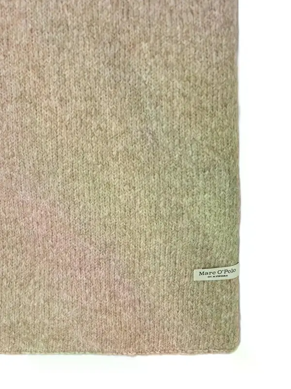 Marc O'polo Fine-knit Scarf